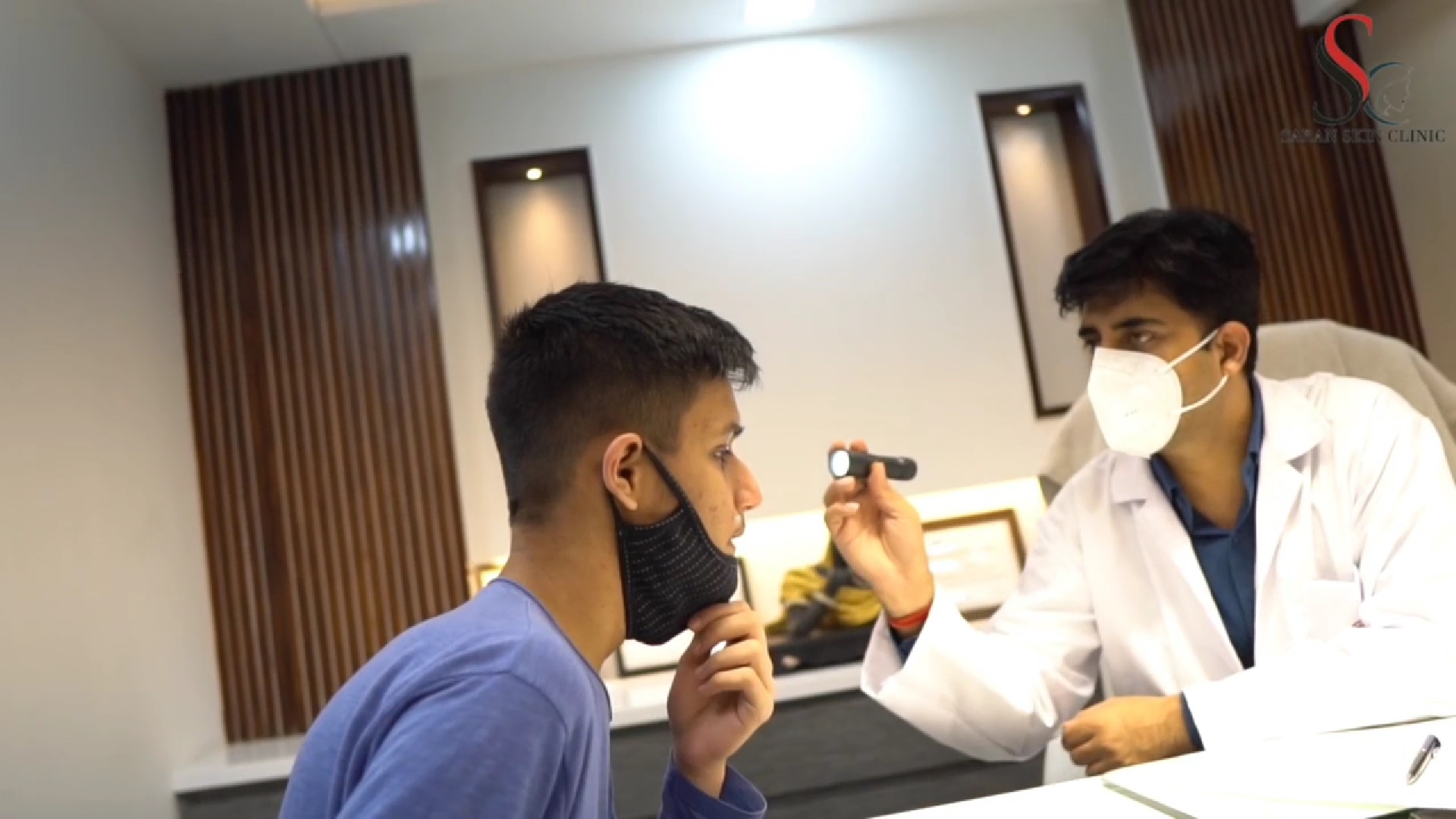 Best Skin Doctor in East Delhi - Dr. Jitendra Saran